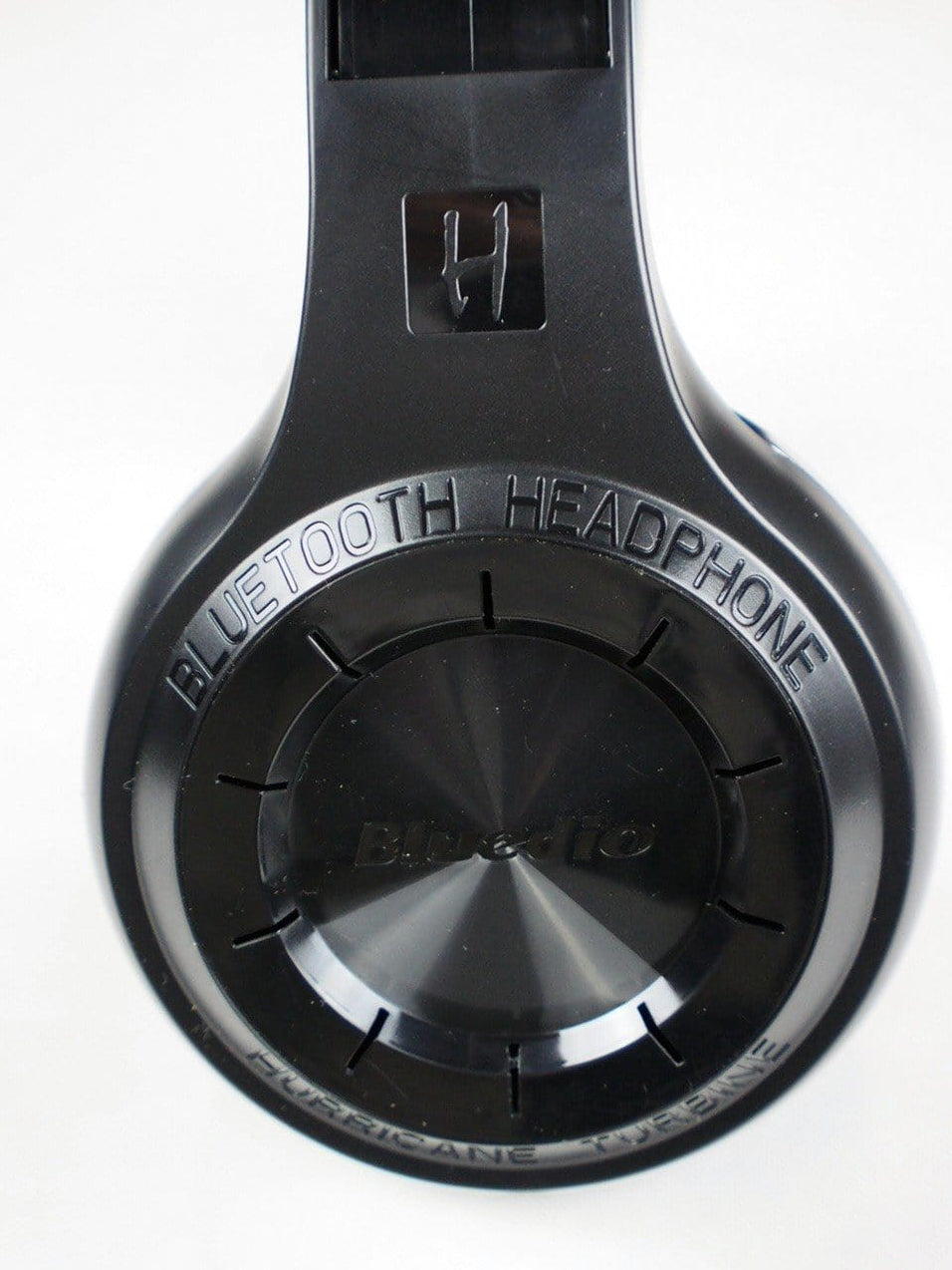 Bluedio H Turbine Bluetooth On-Ear Wireless/Wired Headphones with Mic ...